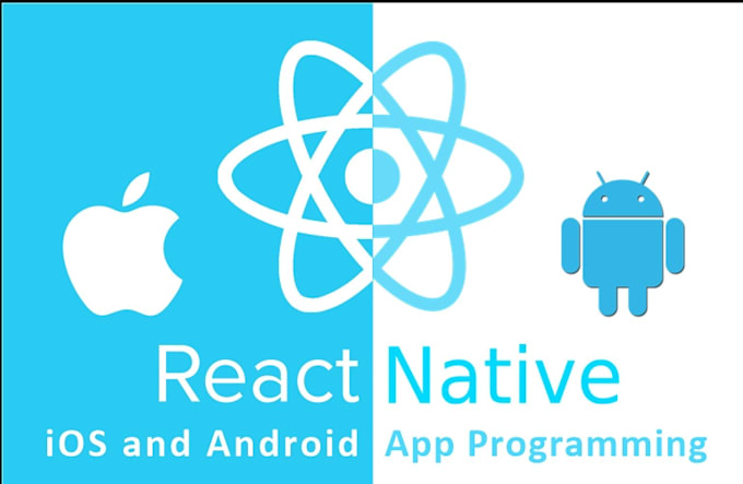 Develop cross platform mobile app development with react native or expo ...