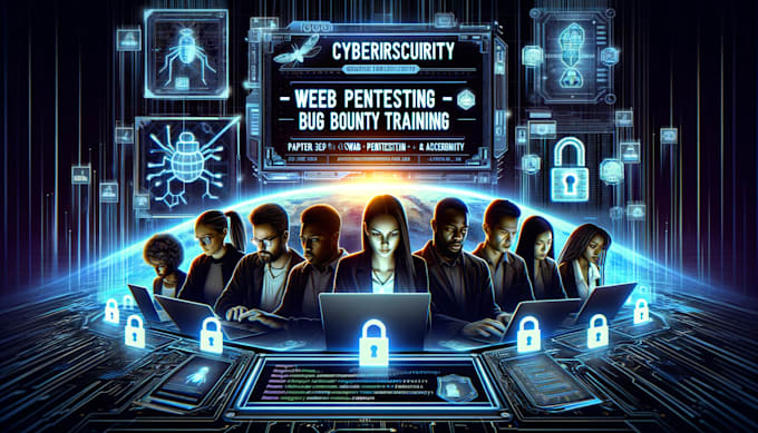 Cybersecurity bug bounty training by Waheed413 | Fiverr