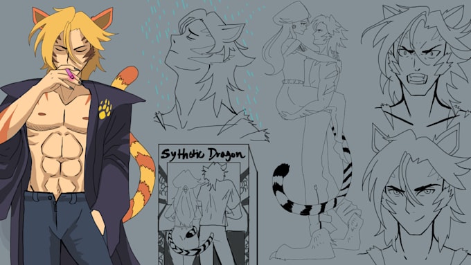 Make a quality 4k anime music video edit, anime intro by Hormolabkhe ...