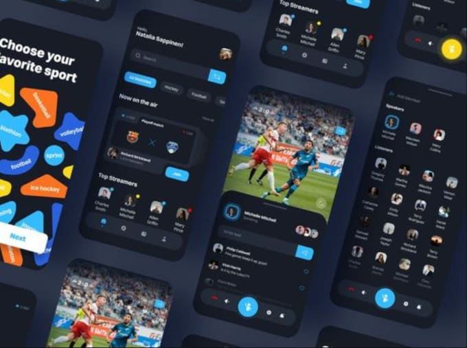 Développer une application de streaming en direct de séries, une ... Développer une application de streaming en direct de séries, une ...