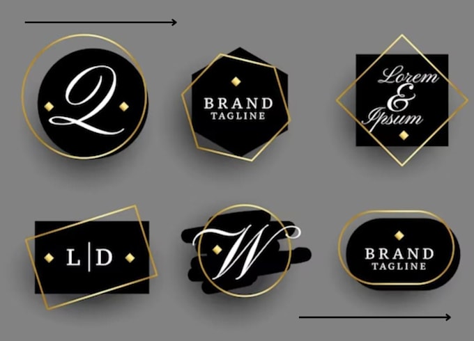 Create a professional minimalist logo design by Marsi_design | Fiverr