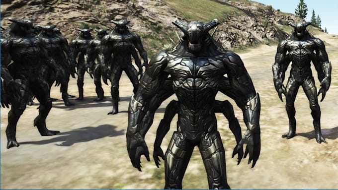 Custom fivem custom ped and props for gta 5 your fivem server, mlo ...