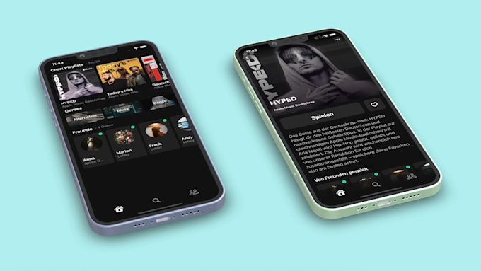 Create custom and innovative swiftui apps for ios by Mattirossmanith | Fiverr