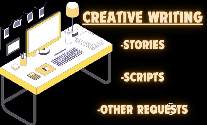 Write a custom script by Isavanessa_arts | Fiverr Write a custom script by Isavanessa_arts | Fiverr