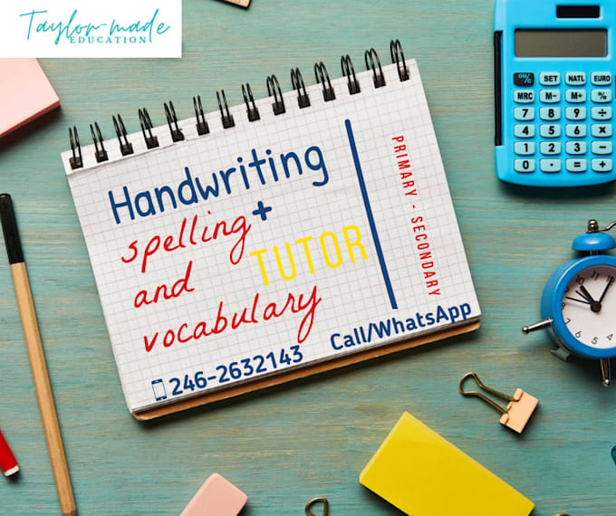 Write an effective penmanship lesson plan for your 3 to 8 year old by ...