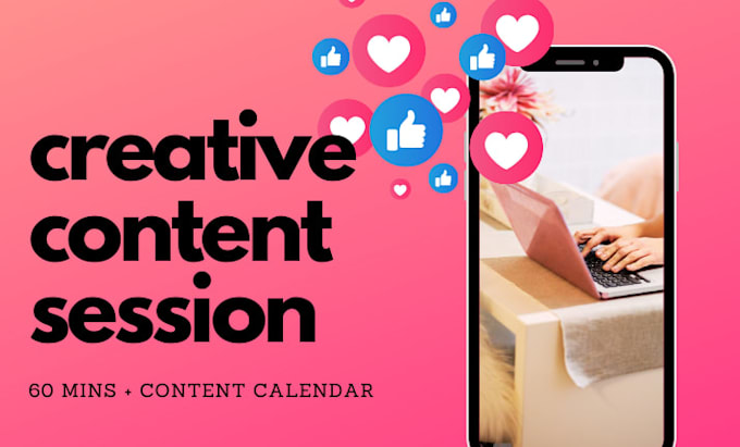 Create a custom content calendar for your business by Fatimahendrix ...