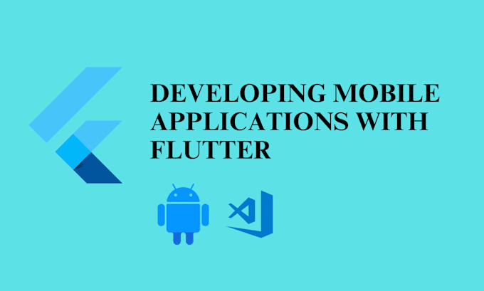 Do Flutter Mobile App Development And Building Mobile App By Asad