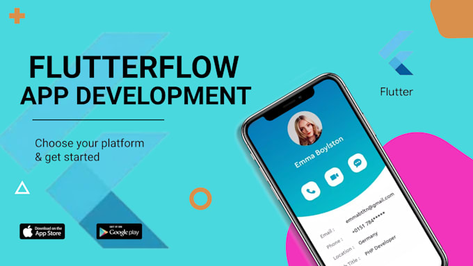Do Flutterflow Mobile App Development Flutter Flow App Developer In Io