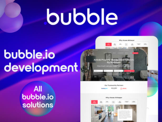 Build bubble webapp bubble io mvp saas bubble developer flutterflow ... Build bubble webapp bubble io mvp saas bubble developer flutterflow ...