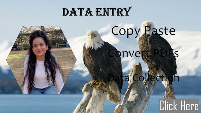 Do all professional data entry, copy paste, convert pdfs by Namrataparab654 | Fiverr
