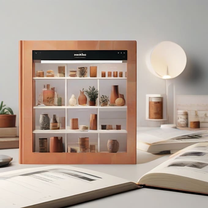 Design a product catalogproduct catalog by Categseada | Fiverr