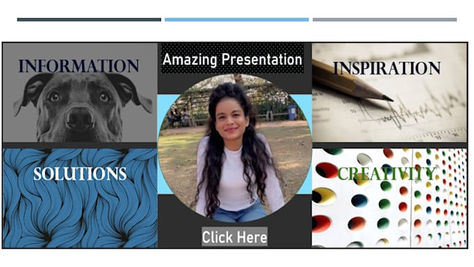 Do all professional presentation editing, creating templates by ...