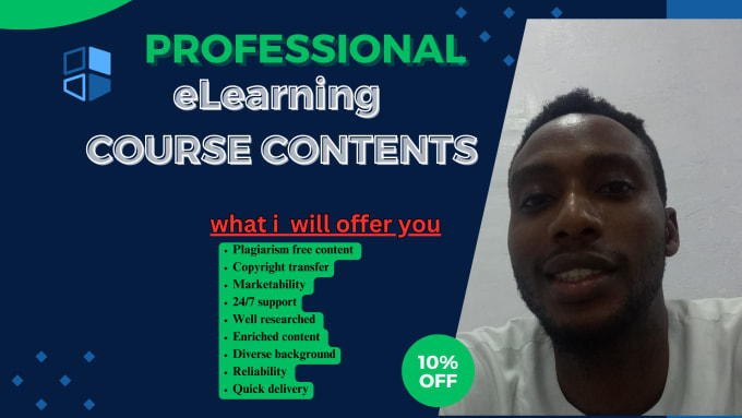 Create online course content, course creation, course curriculum ...