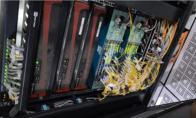 Configurez votre routeur mikrotik cisco juniper huawei et votre ...