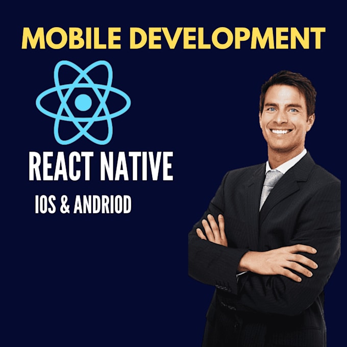 Develop ios and andriod apps using react native by Sufyanahmed913 | Fiverr Develop ios and andriod apps using react native by Sufyanahmed913 | Fiverr