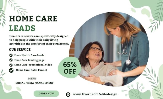 Generate home care leads elderly care leads health agency leads ... Generate home care leads elderly care leads health agency leads ...