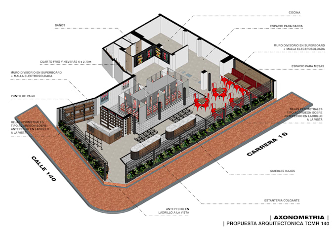 Digitalize architectural plans in any scale and size by Juliobarrera07 ...