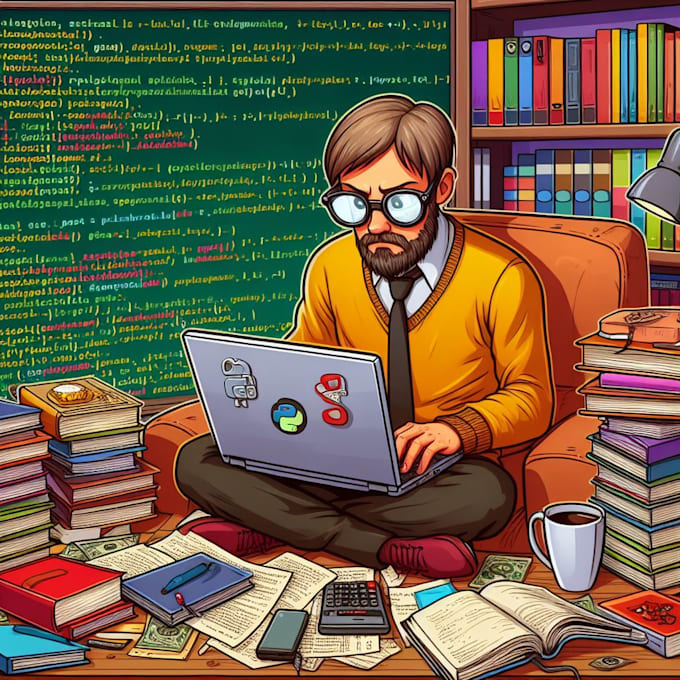Code Review Your Python Or Django Code By Professormahi Fiverr
