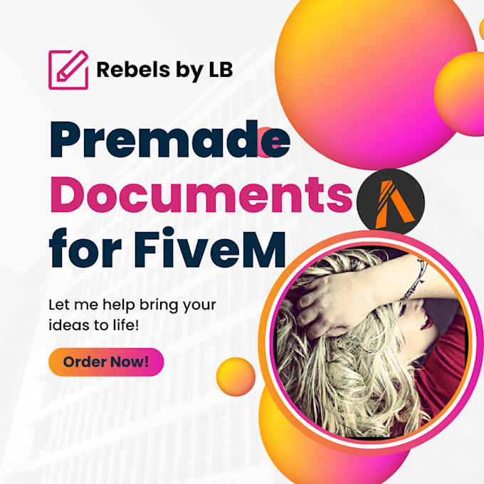 Provide high quality fivem roleplay documents by Rebels_by_lb | Fiverr