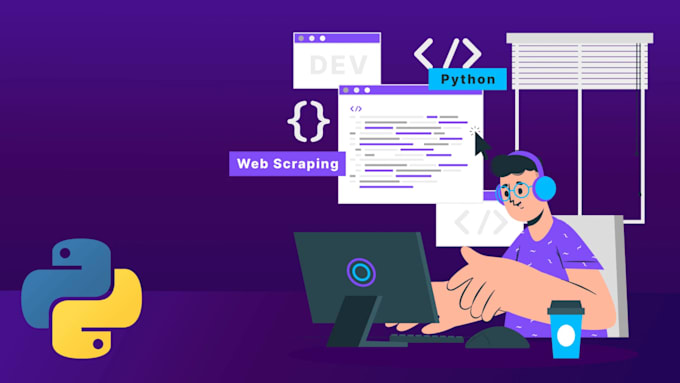 Do a python script to parse, extract data json, html, cvs by Maxim ...