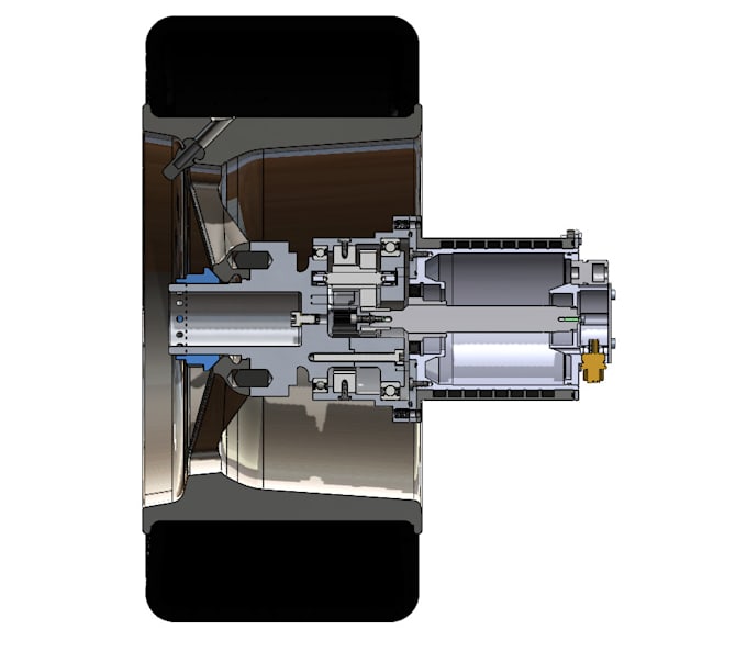 Create cad models and technical drawings of anything by Justin6602 | Fiverr