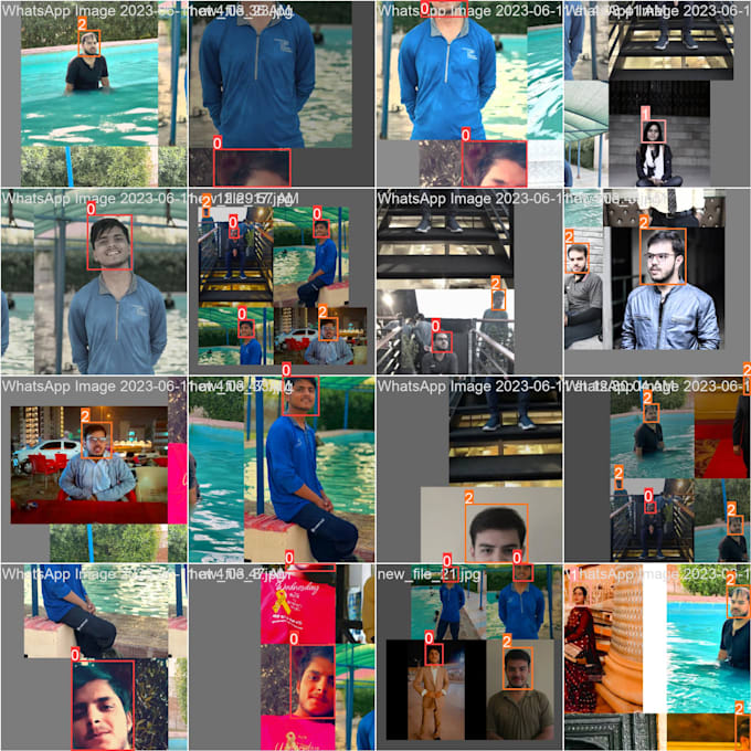 Make Object Detection Model Using Yolo By G1j Developers Fiverr