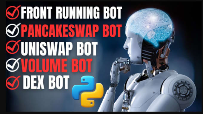 Richten sie den spitzenreiter-volumen-bot, den arbitrage-bot und den ... Richten sie den spitzenreiter-volumen-bot, den arbitrage-bot und den ...