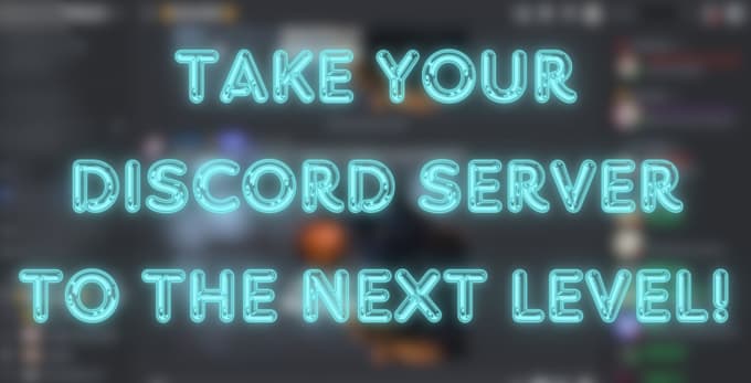 Configure your discord server by Novaservicesmc | Fiverr