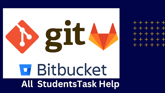 Be your tutor and solve git, github, gitlab and bitbucket issues by No923087506060 | Fiverr