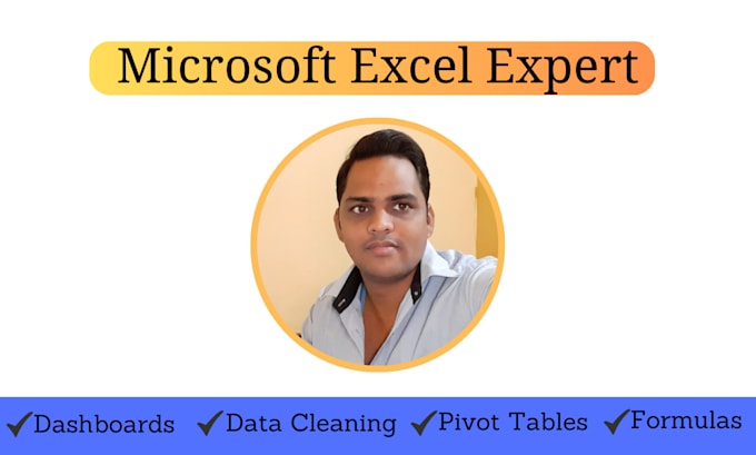 Be your microsoft excel expert light by Abhishek_light | Fiverr