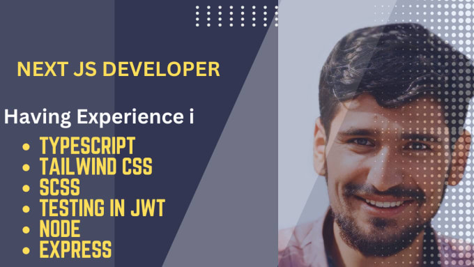 Design Portfolio Website In React Js By Maskapoot Fiverr