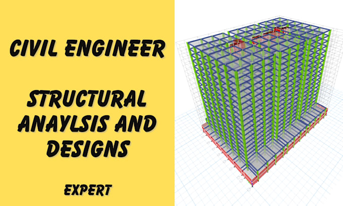 Do work of civil engineering structural engineering projects by ...