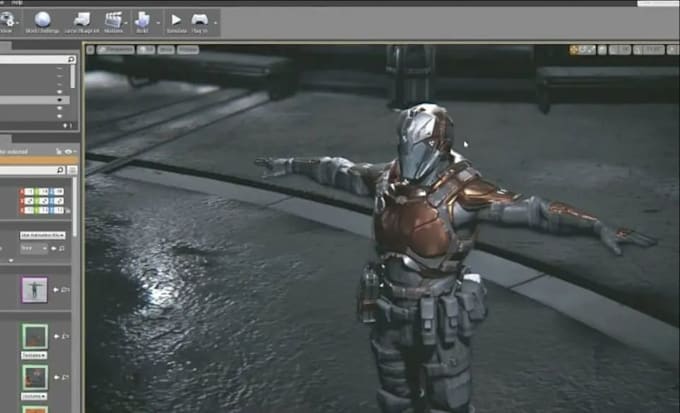 Create any game in unreal engine 5 by Pius_john | Fiverr