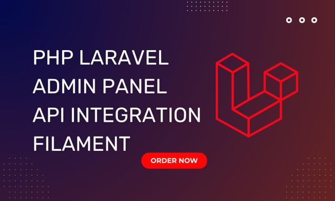 Modern php laravel admin panel using php filament by Karthikrajan | Fiverr Modern php laravel admin panel using php filament by Karthikrajan | Fiverr