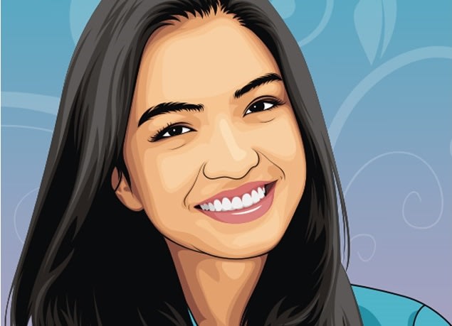 Draw your photo cartoon by Gigabyte01 | Fiverr