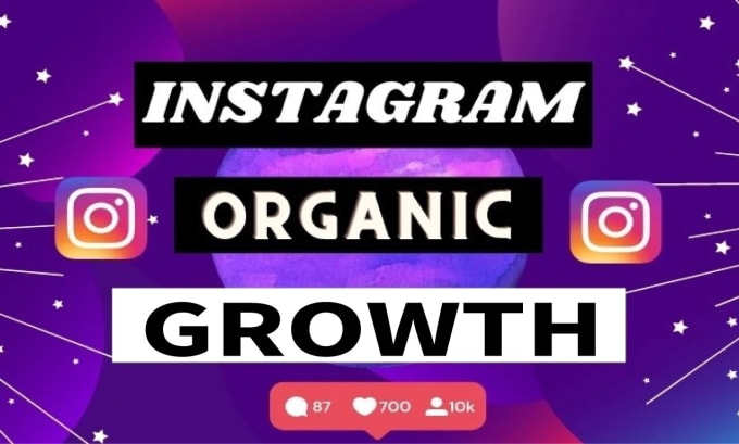 Organically Grow Your Instagram Account For Organic Growth By Mtrahmpro