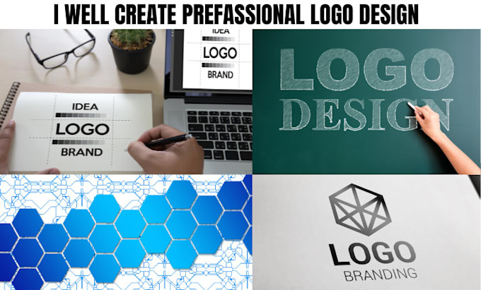 Create professional logo design,cover page design by Ahmadnawaz302 | Fiverr