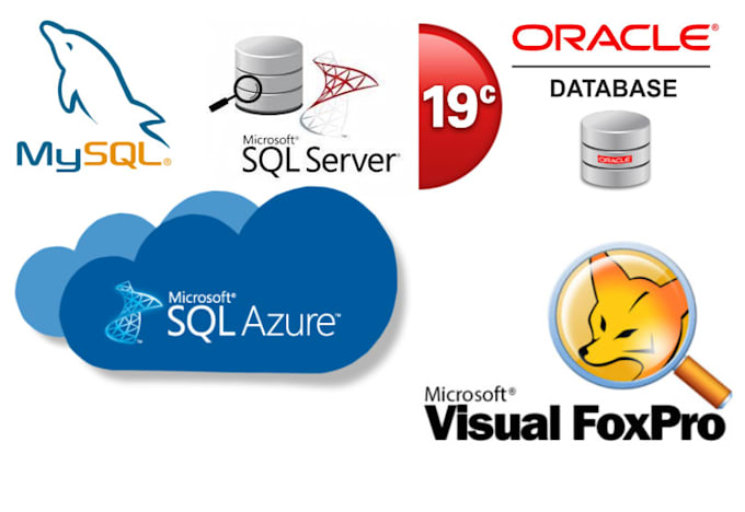 Develop visual foxpro desktop applications with backend databases by Dushanthar73 | Fiverr