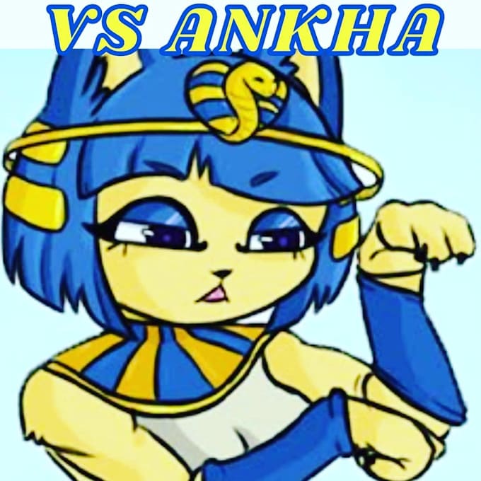 Animated sprite background for your fnf mod, fnf sprite, sprite ...