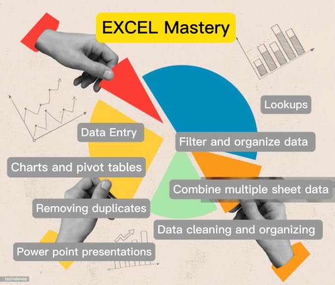 Supercharge your data with excel mastery organize analyze and optimize Supercharge your data with excel mastery organize analyze and optimize