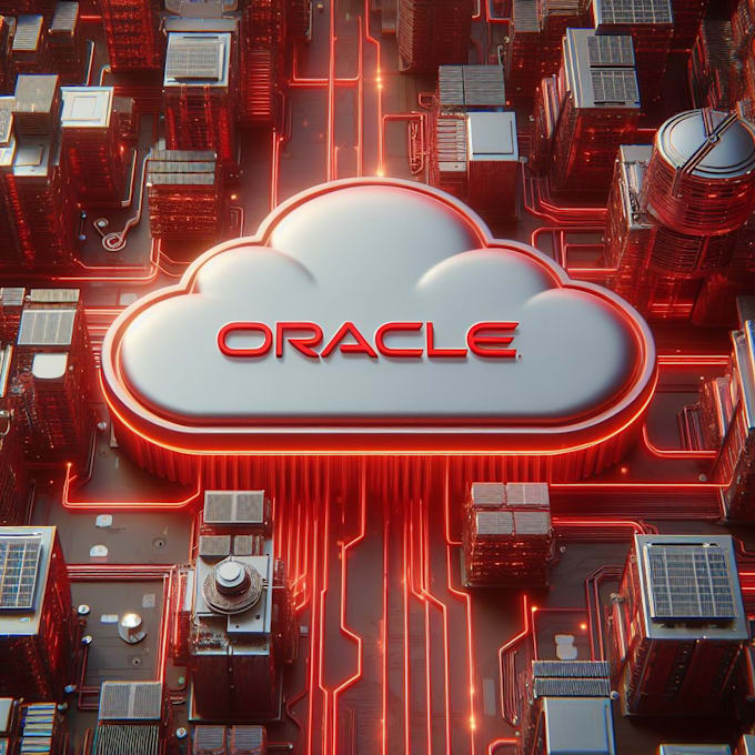 Support you in oci oracle cloud infrastructure by Kirankumarbadig | Fiverr