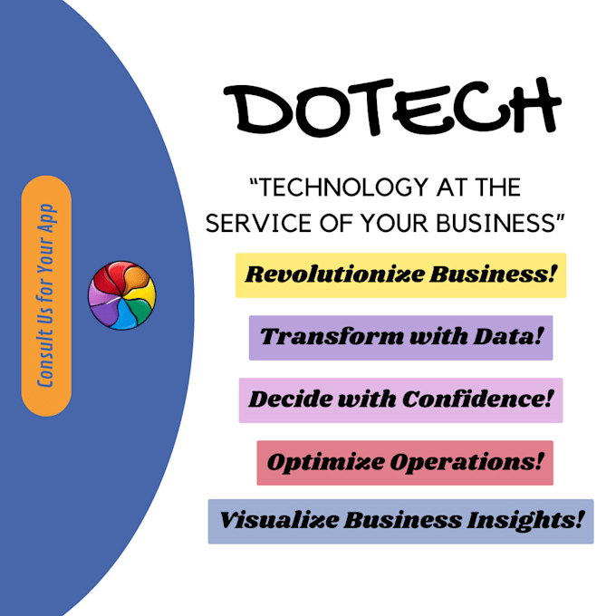 Create an application for human resources management by Dotechapps | Fiverr