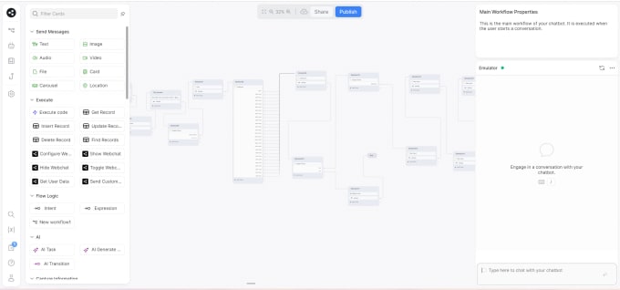 Do chatbot with botpress tidio flowise typebot intercom landbot open ai ... Do chatbot with botpress tidio flowise typebot intercom landbot open ai ...