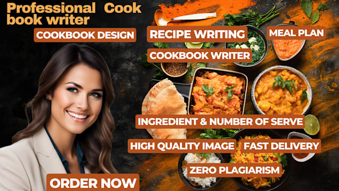 Cookbook writer cookbook recipe food recipe cookbook formatting food blog post by Evelyn ...