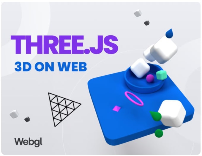 Développer une animation web avec webgl, three js et fibre js Développer une animation web avec webgl, three js et fibre js