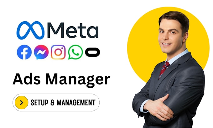 Setup and manage converting meta facebook insta ad campaigns by Rizwan ...