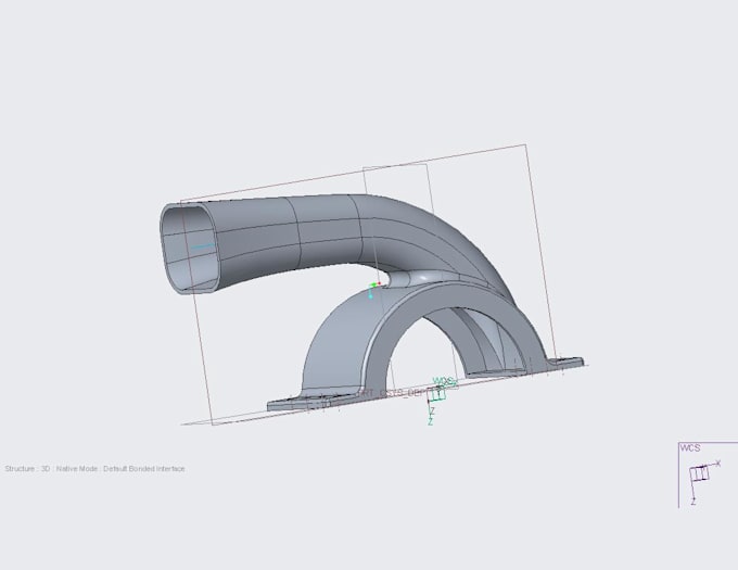 Make 3d model or assembly in ptc creo or autocad by Noman_autocad | Fiverr