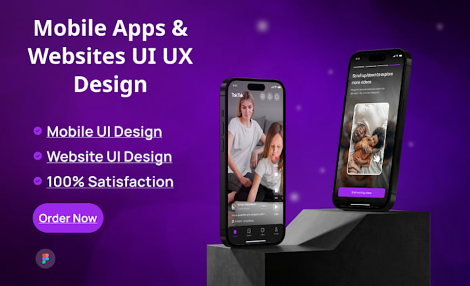 Do App Ui Ux Design Mobile App Design Wireframes In Figma By Ecom