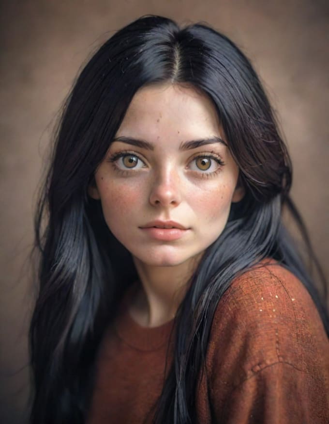 Create quick imvu realistic and anime custom art by Arkyus | Fiverr