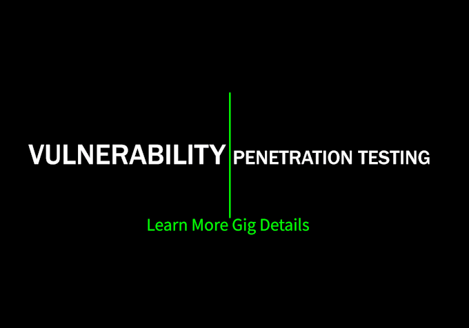 Cybersecurity Assessment Penetration Test For Your Website By Yeshackme Fiverr